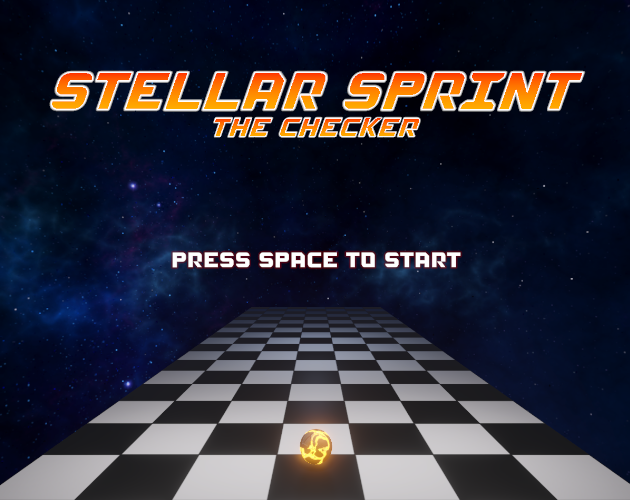 Stellar Sprint by 0nitenshi