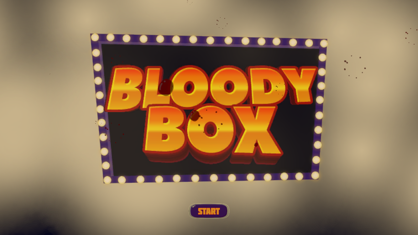 Bloody Box by Natozayek