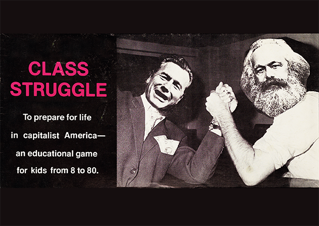 Bertell Ollman's Class Struggle (updated and revised edition) by ...
