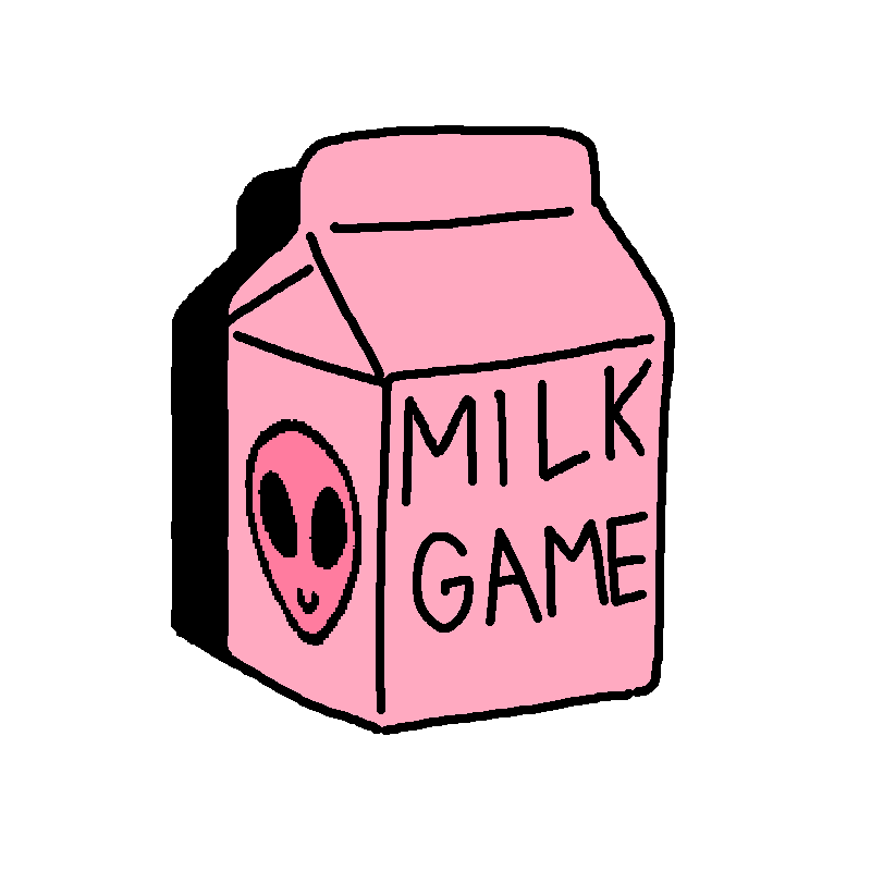 Milk Game by NakanoWeezer