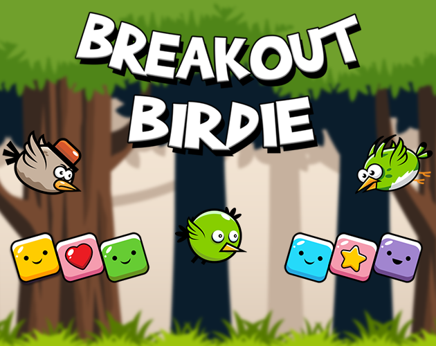 Breakout Birdie by ISOL Games