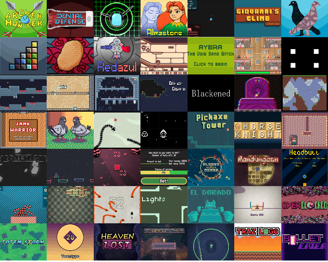 50 Escada Games' games! - itch.io