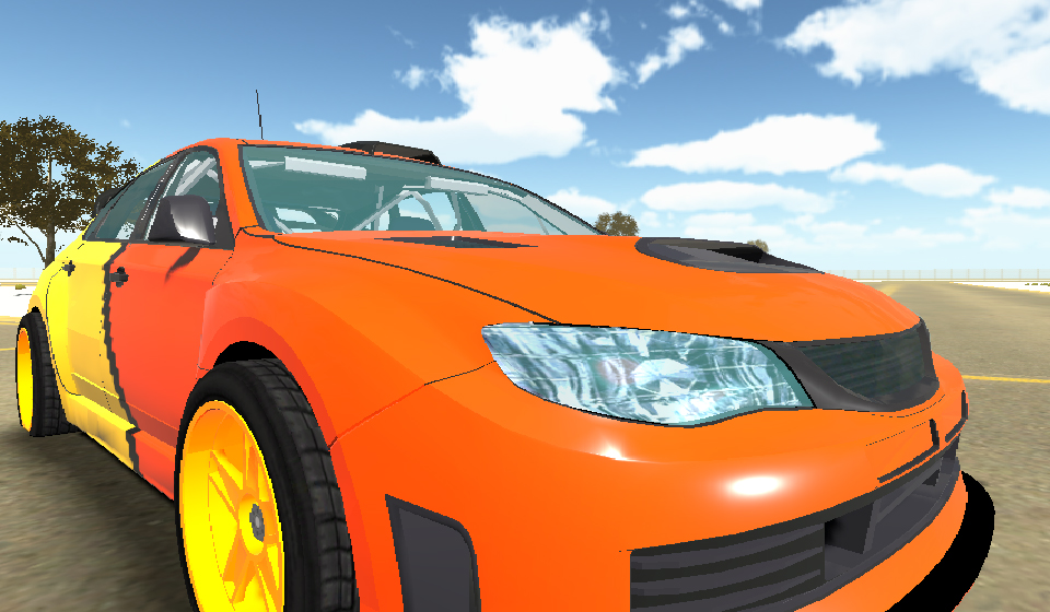 Indonesia Drift Racing by RZ DEV