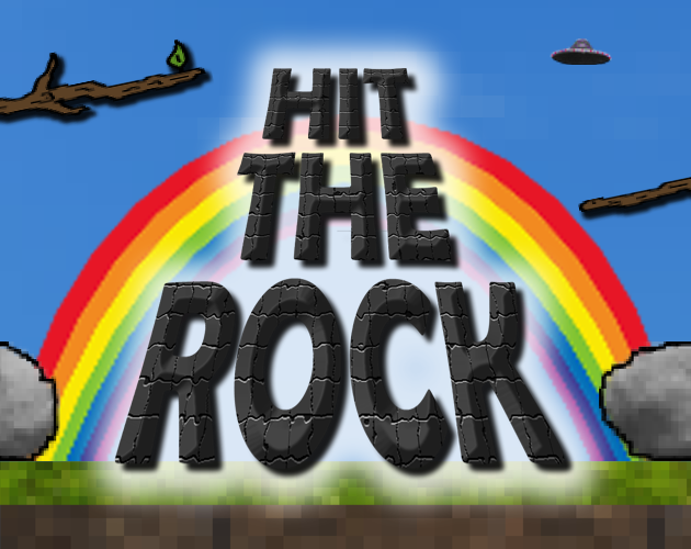Hit the Rock by porcinewinggames