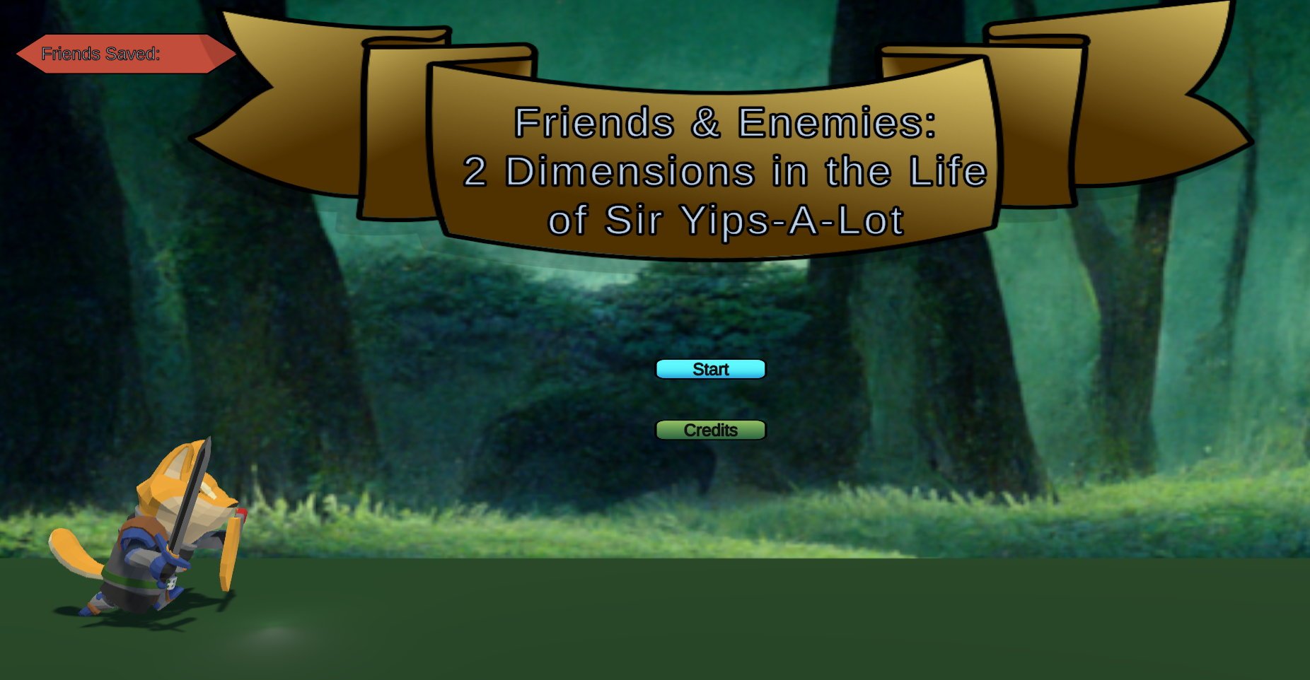 Friends & Enemies by ed237