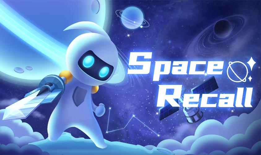 Space Recall Demo by JohnHang