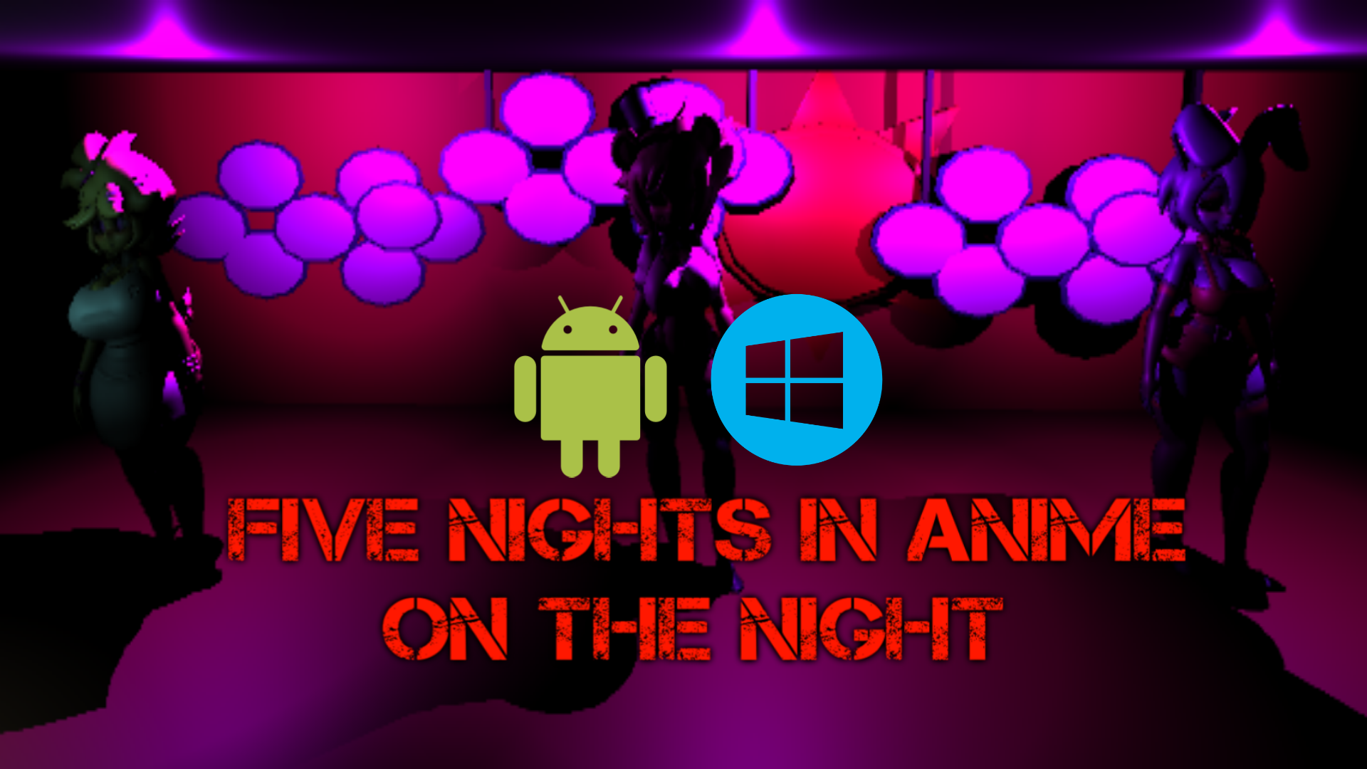 Update Fnia On The Night Version 1.0 coming soon - itch.io