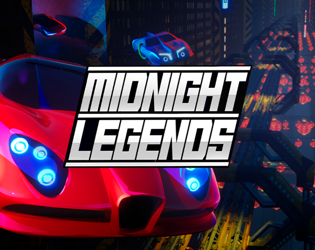 Midnight Legends by Mihanikus_Games