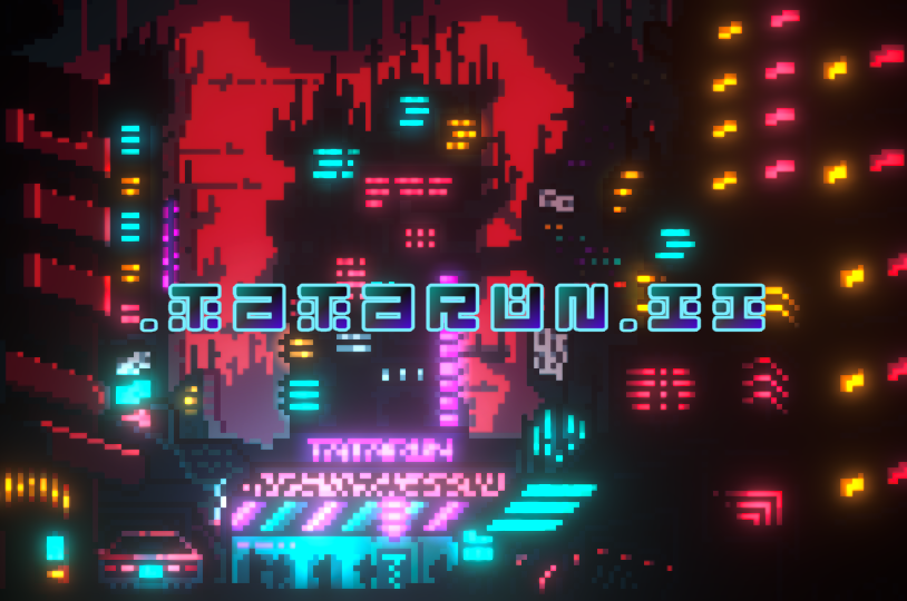 [GameJam]Tatarun 2 by Thetra00