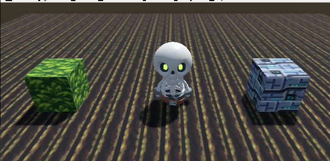 Monster story. Day 0 - itch.io