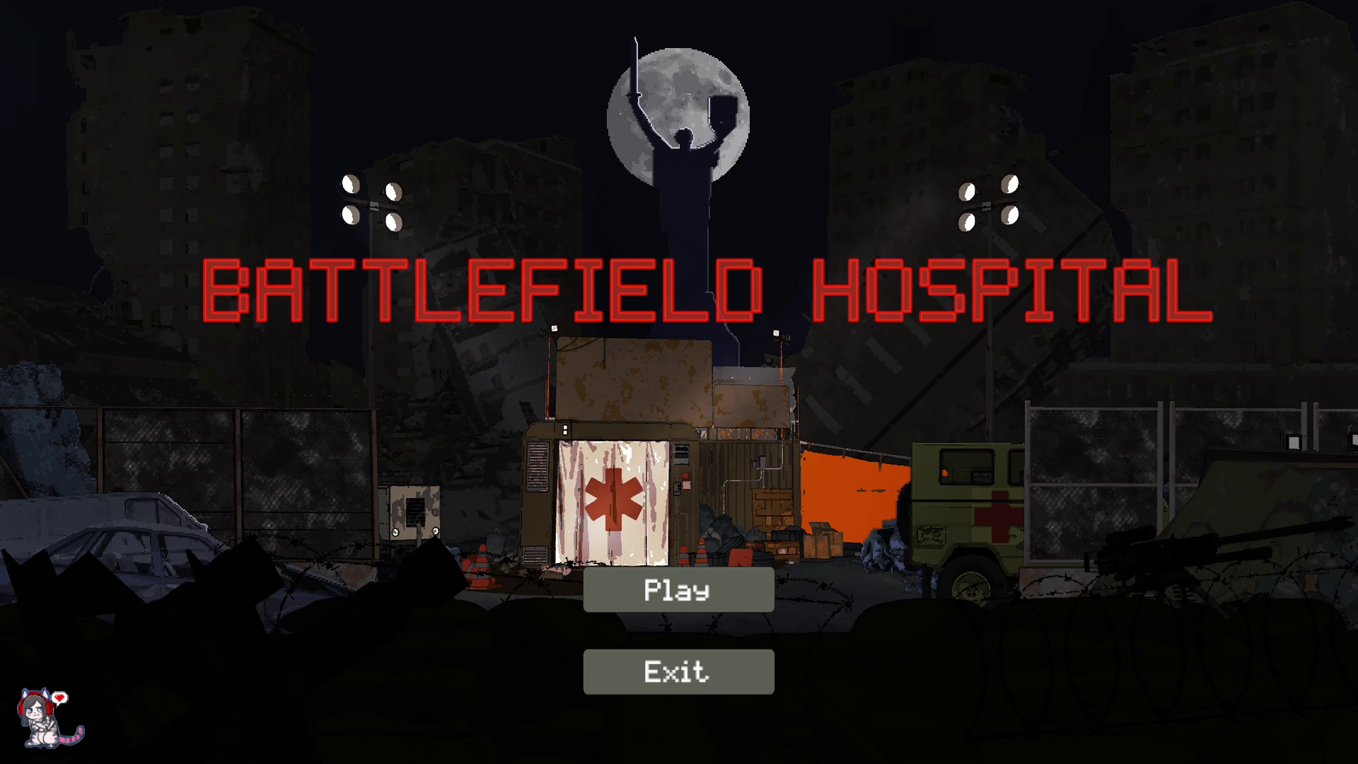 Battlefield Hospital- Project Doctor by Zeenaz