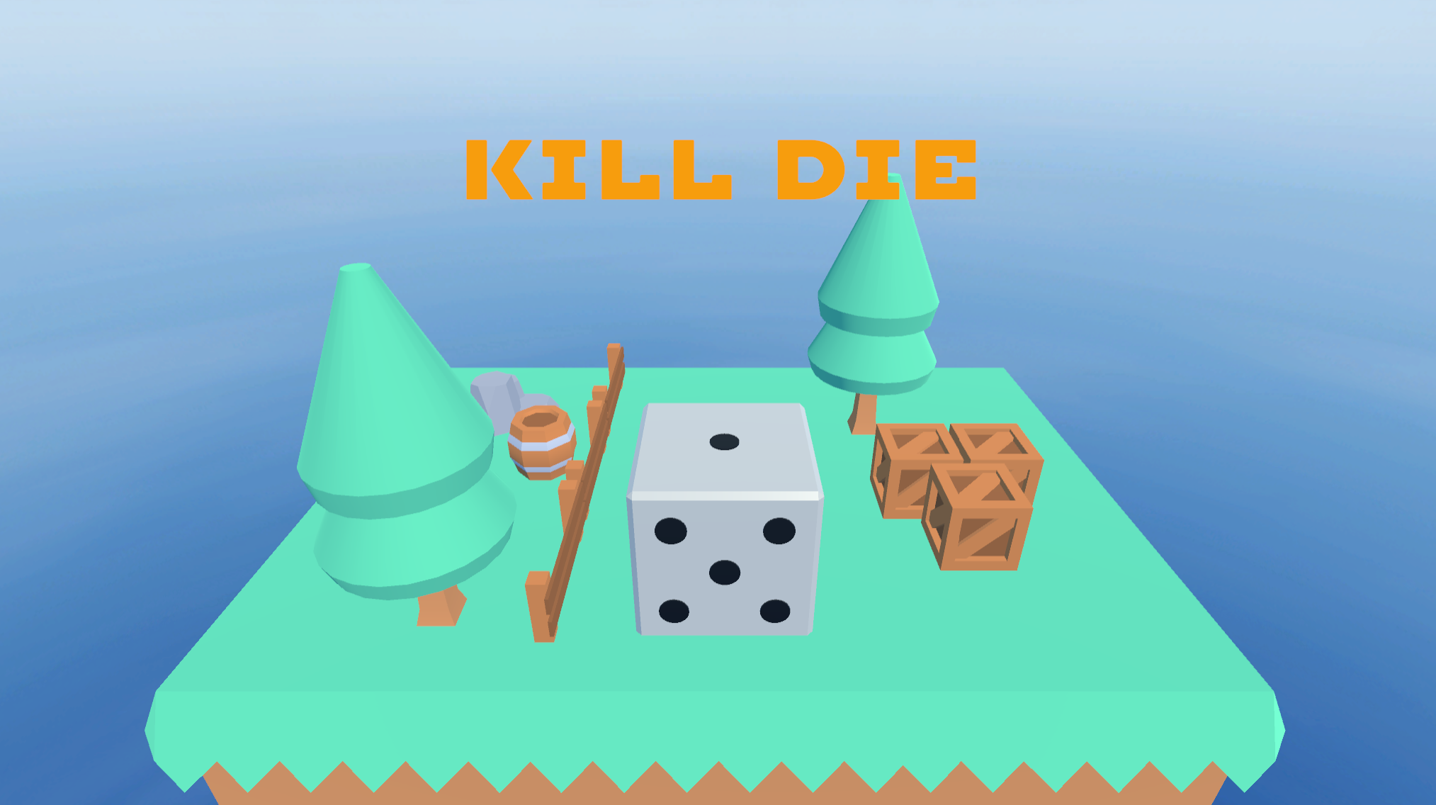 Kill Die by ortjk