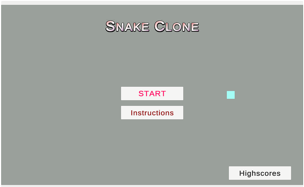 Snake Clone by rerlache