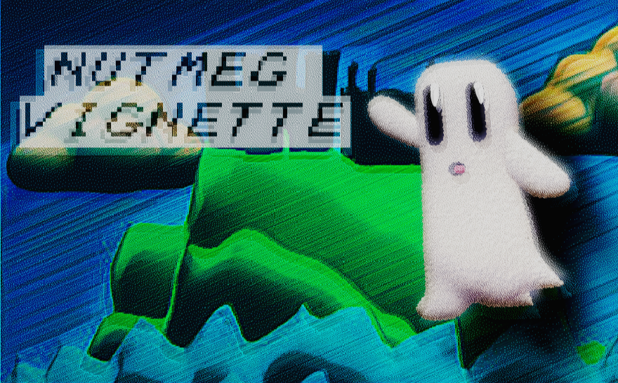 ~Nutmeg Vignette~ by nykTV for Fragment Jam - itch.io
