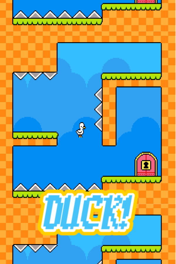 DUCK! V 1.1 confirmed! - itch.io
