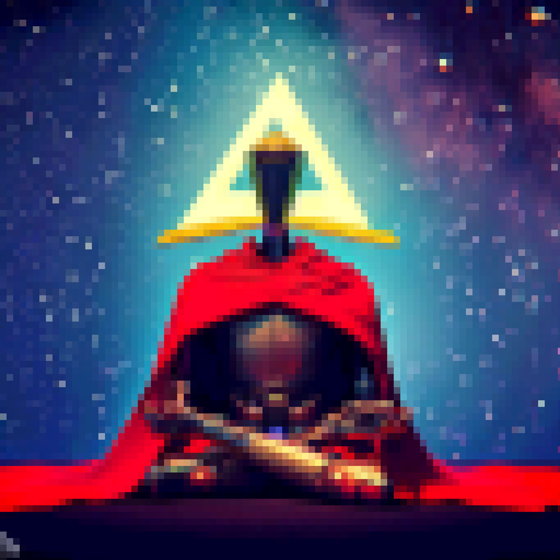 Cosmobot by From The Bottom