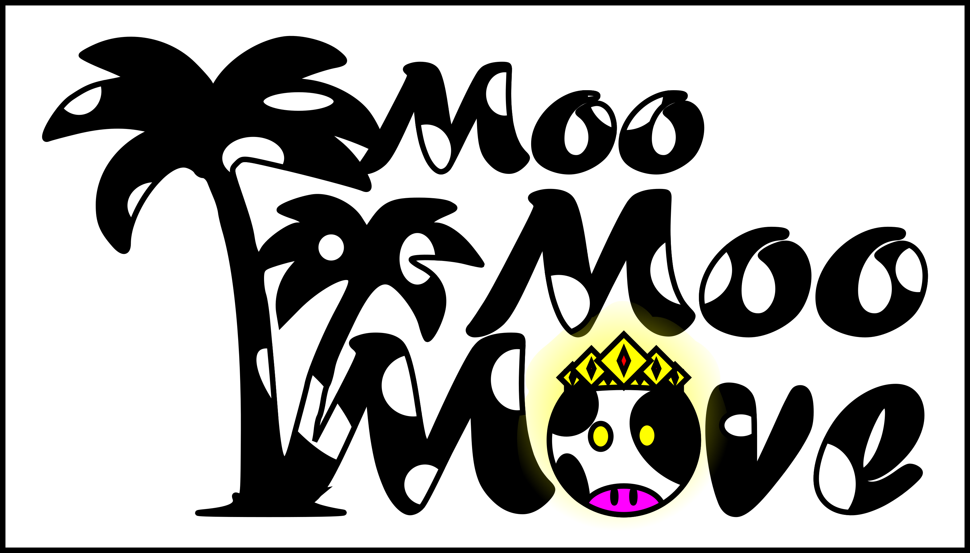 Moo Moo Move by DigitalDodo for Performance Game Jam - itch.io