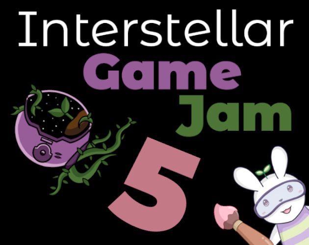 Interstellar Game Jam 5 - itch.io