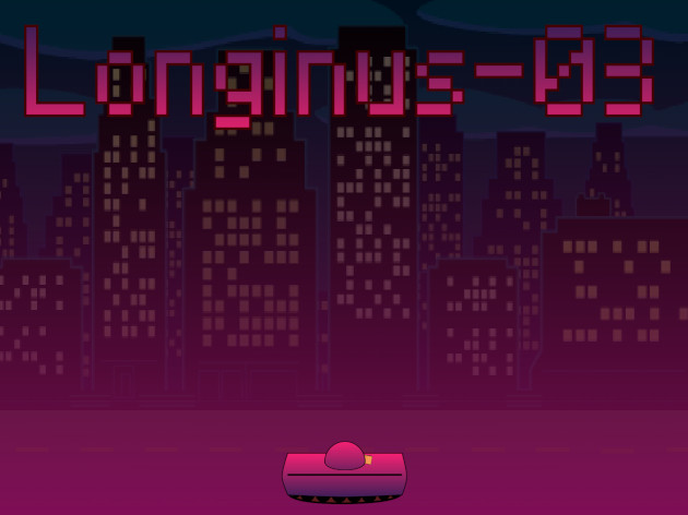 Longinus-3 (Gamedev.tv 2023 GameJam Edition) by OniRyo