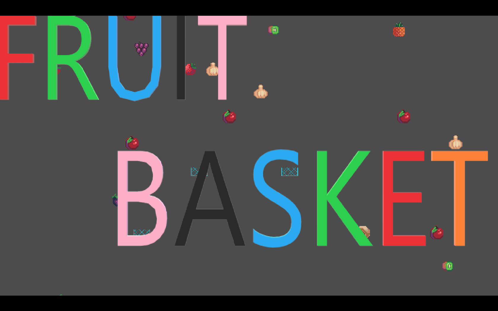 FRUIT BASKET by TurtlePrograms