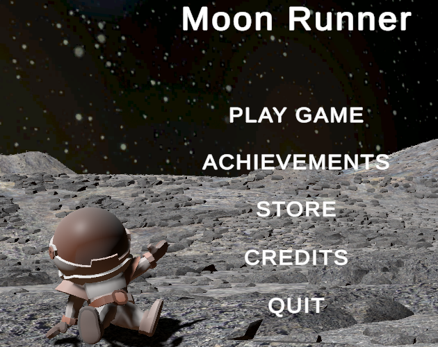 Moon Runner by SkaDemon, BVGIOCX