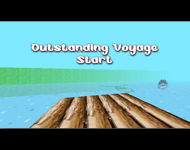 outstanding voyage by astasio for GDevelop 3D Jam - itch.io