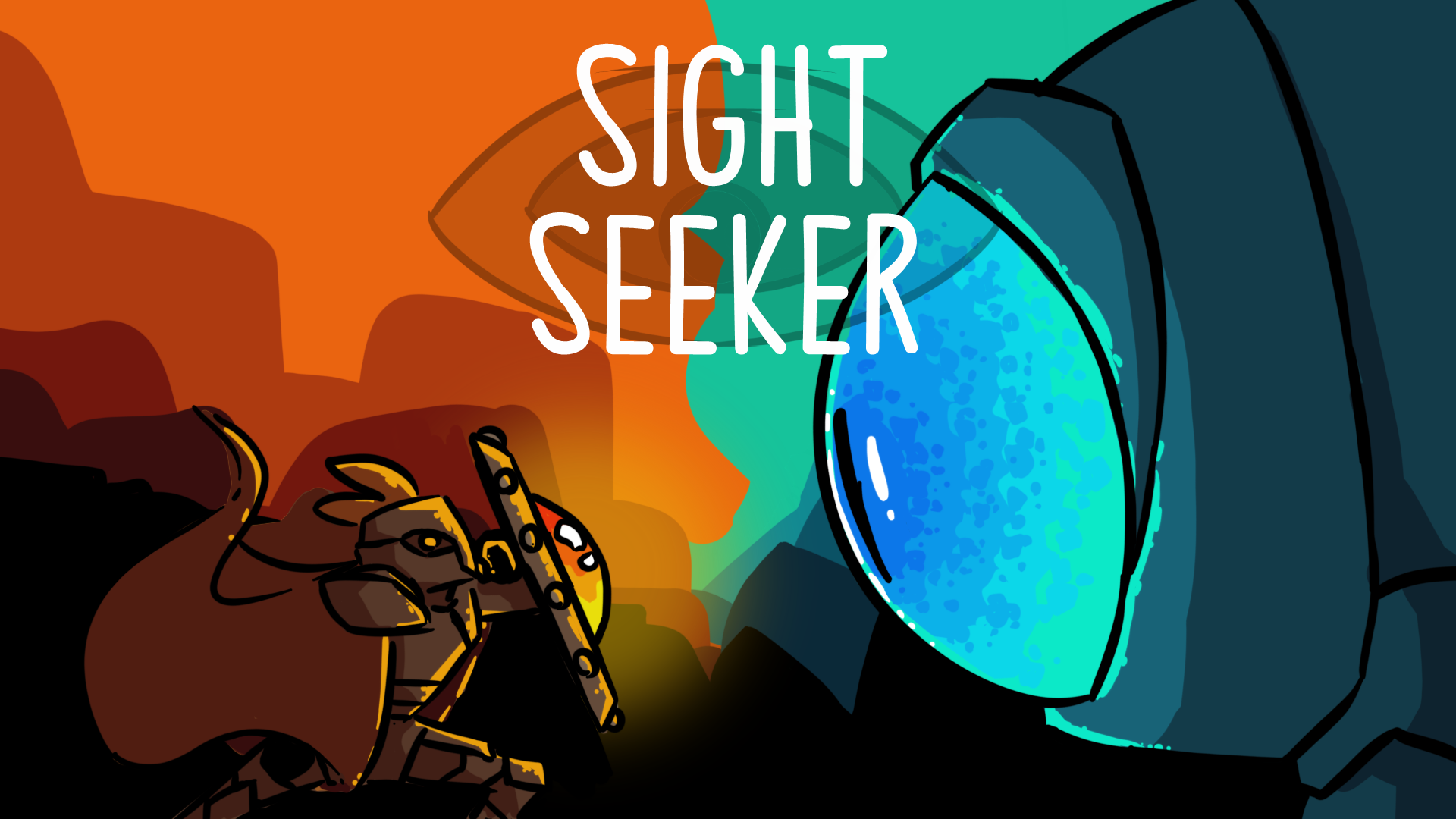 SIGHT SEEKER by GreenBoxGames, Luke Creemers