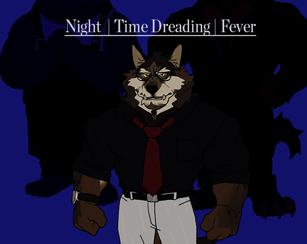 Night | Time Dreading | Fever by Hollow for MAY WOLF: Cody's MY WOLF ...