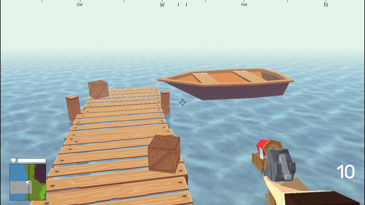 island 0412 by Liza and Lemon for GDevelop 3D Jam - itch.io