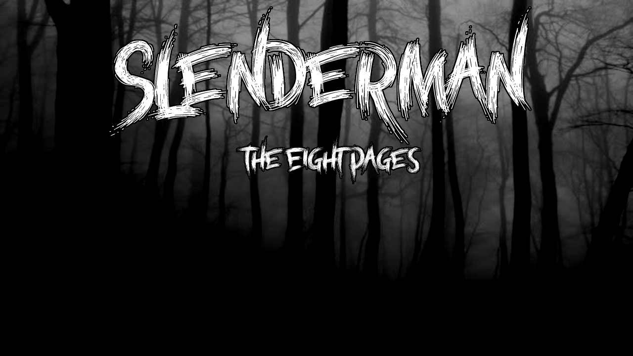 Slender The Eight Pages 2D by OtherGameDeveloper