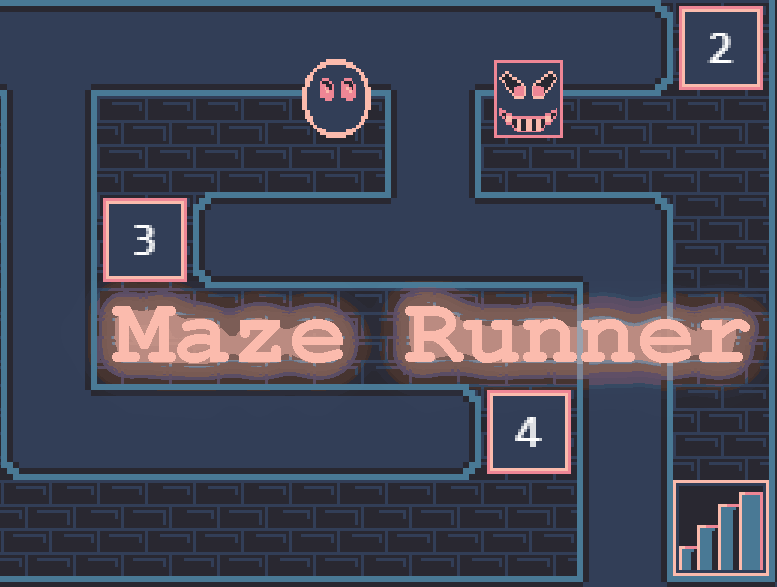 Maze Runner by aerial301