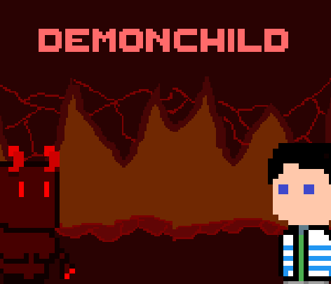 DemonChild by Ardkil for The GameDev.tv Game Jam 2023 - Free Course For ...