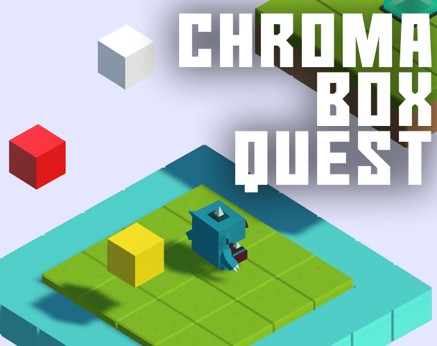 Chroma Box Quest: A Colorful Puzzle Adventure by Sergtran