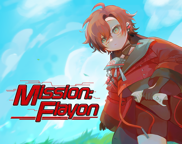 Mission Flayon by Flayon_Birthday_Project