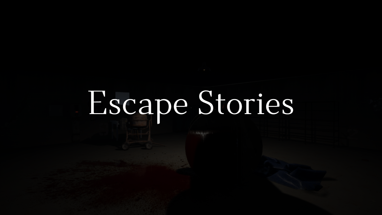 Escape Stories by Good Face Team