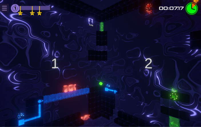 Cube Squared by Saurian246 for The GameDev.tv Game Jam 2023 - Free Course For All Submissions ...