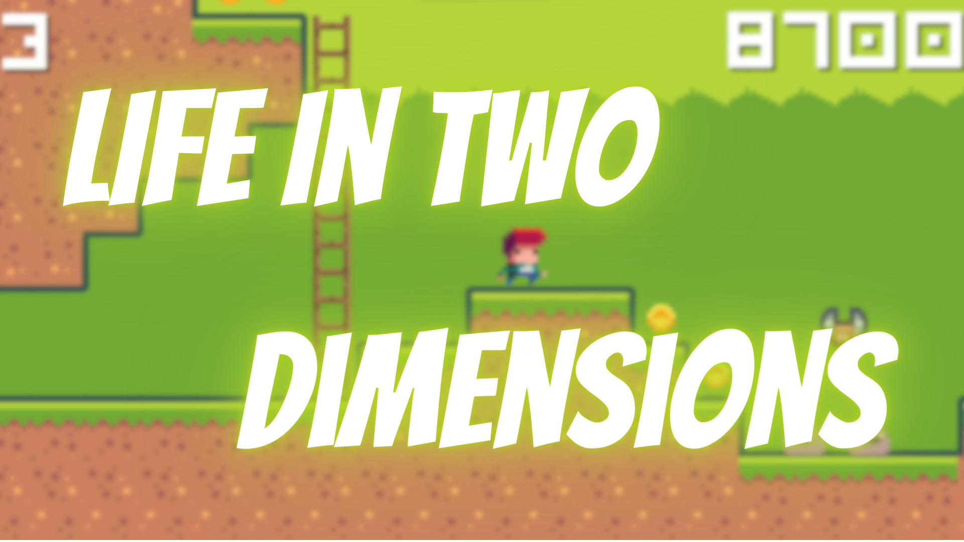 LifeInTwoDimensions by yetty