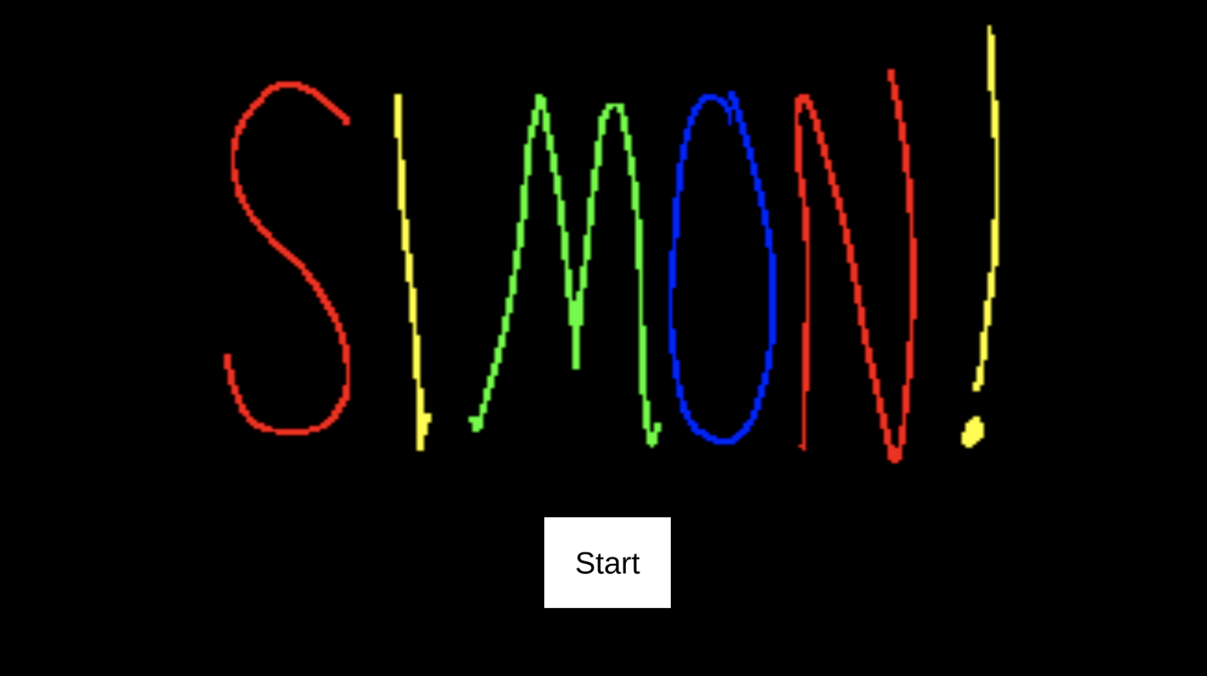 Simon! by Ana