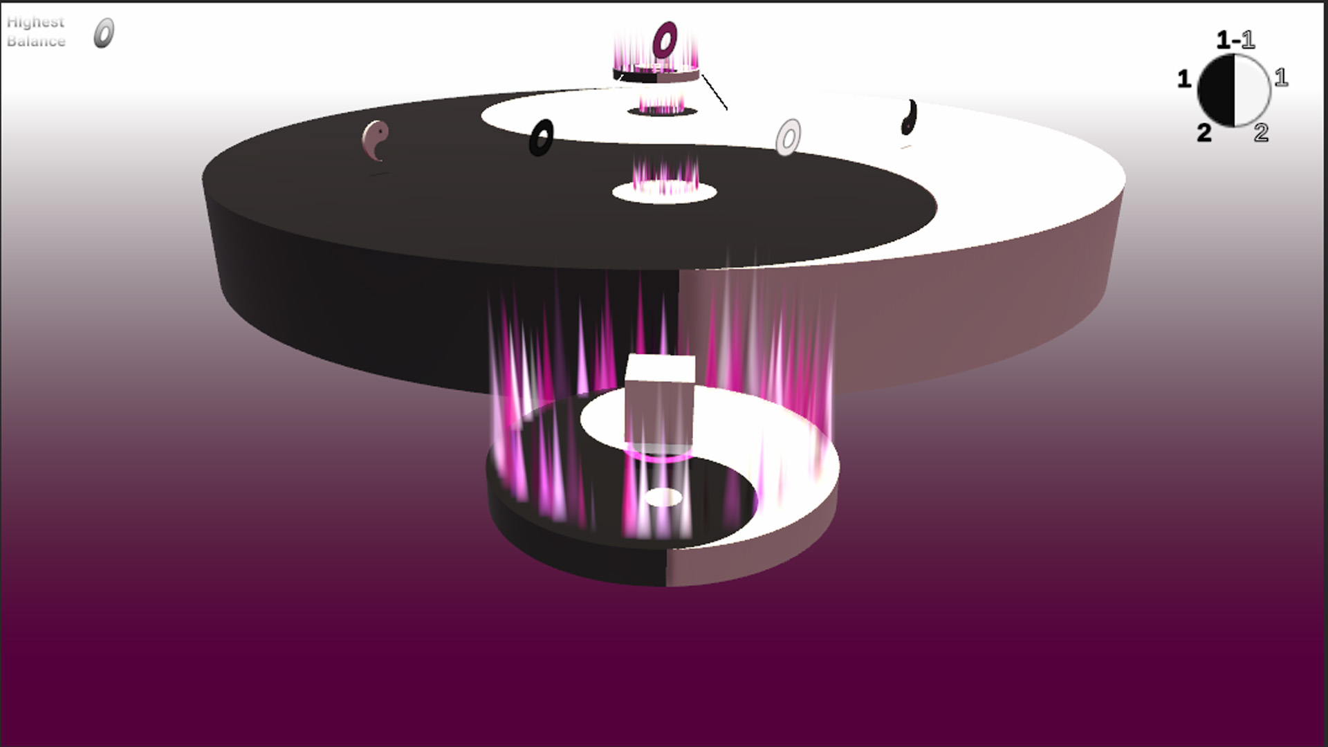 Yin Yang Cube GameDev.tvGameJam2023 by kovasznayviktor for The GameDev.tv Game Jam 2023 - Free ...