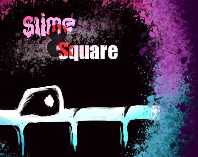 Slime & Square by copperfrog
