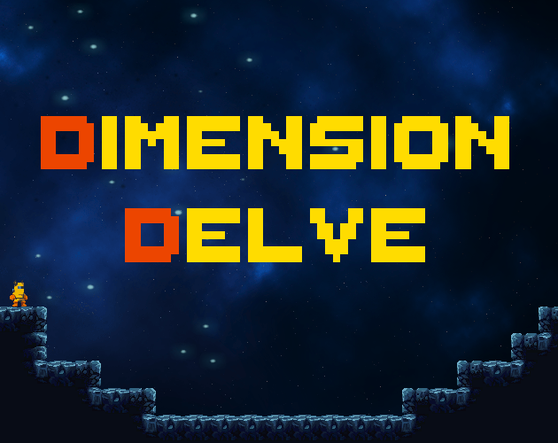 Dimension Delve by Serioussamko for The GameDev.tv Game Jam 2023 - Free Course For All ...