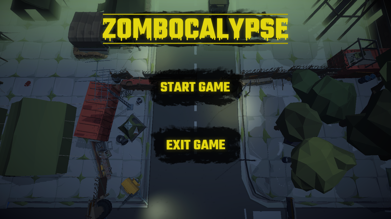 ZOMBOCALYPSE by simonduck, Mitchell_1510, muchi10, ChaoticPurple ...