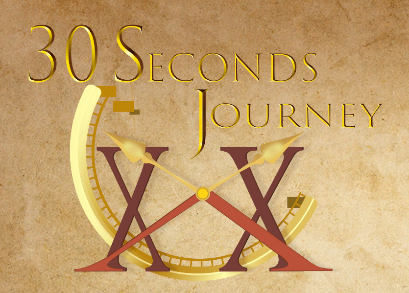 30 Seconds Journey by Sky Drake Studio
