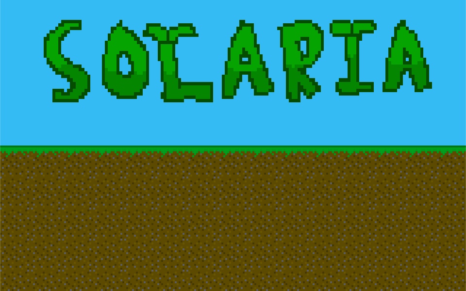 Solaria by Shoobius for Mini Jam 133: Fusion - itch.io