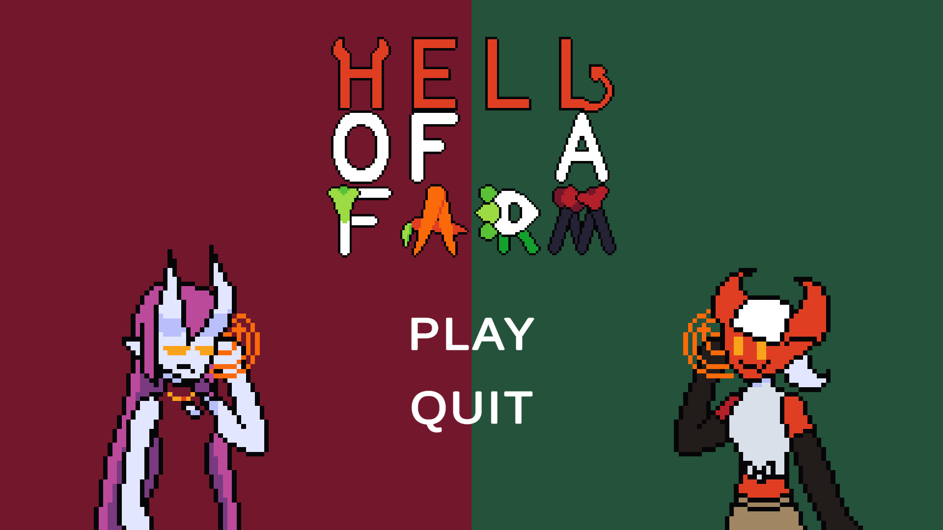 Hell of a Farm by Juniper's Disciple