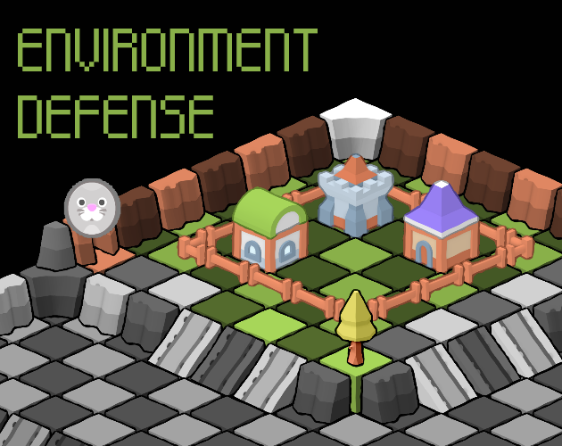 Environment Defense by QuietBenchZen