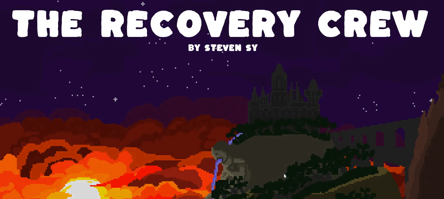 The Recovery Crew by stevensy