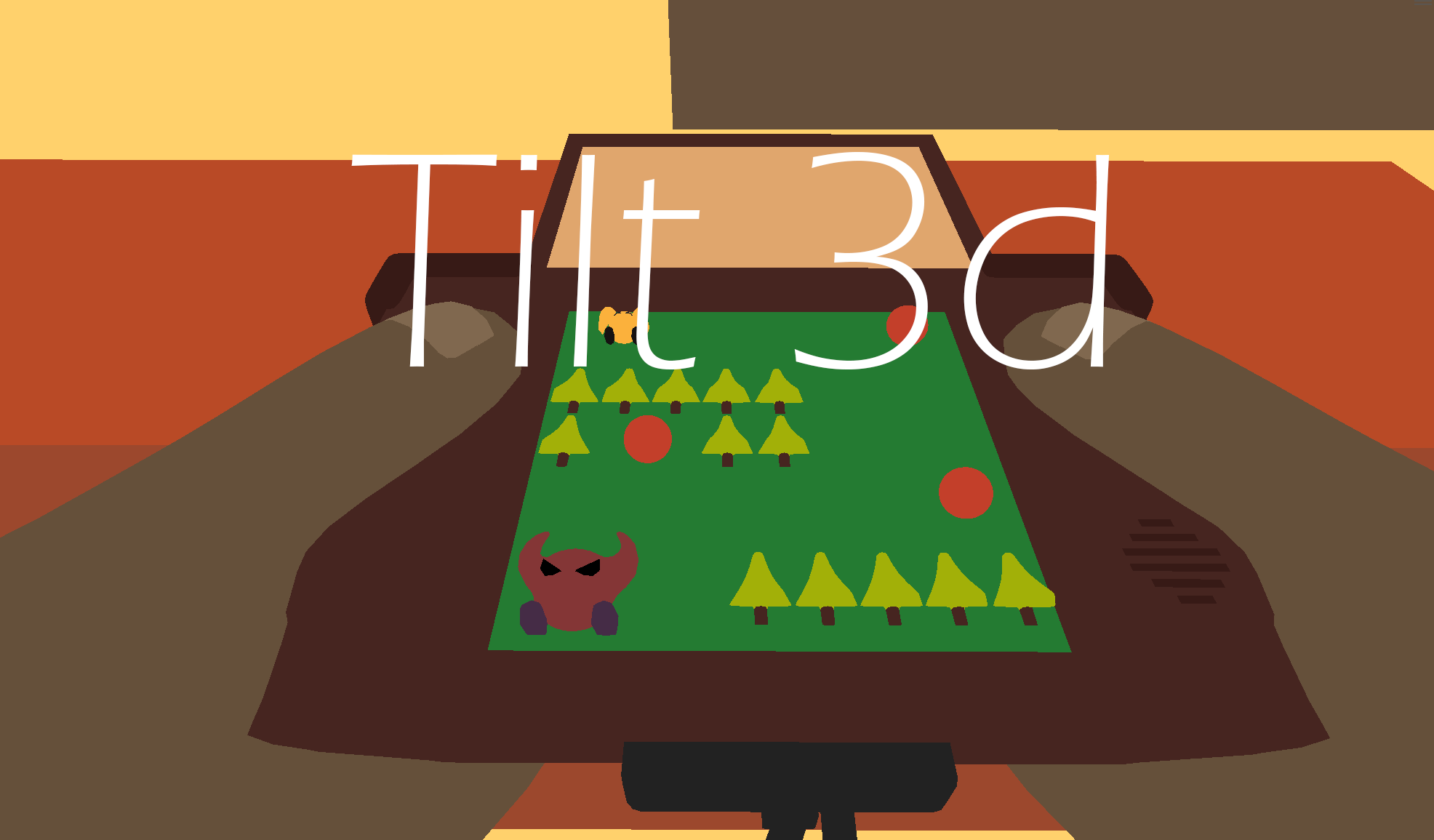 Tilt 3D by Akshat Sinha