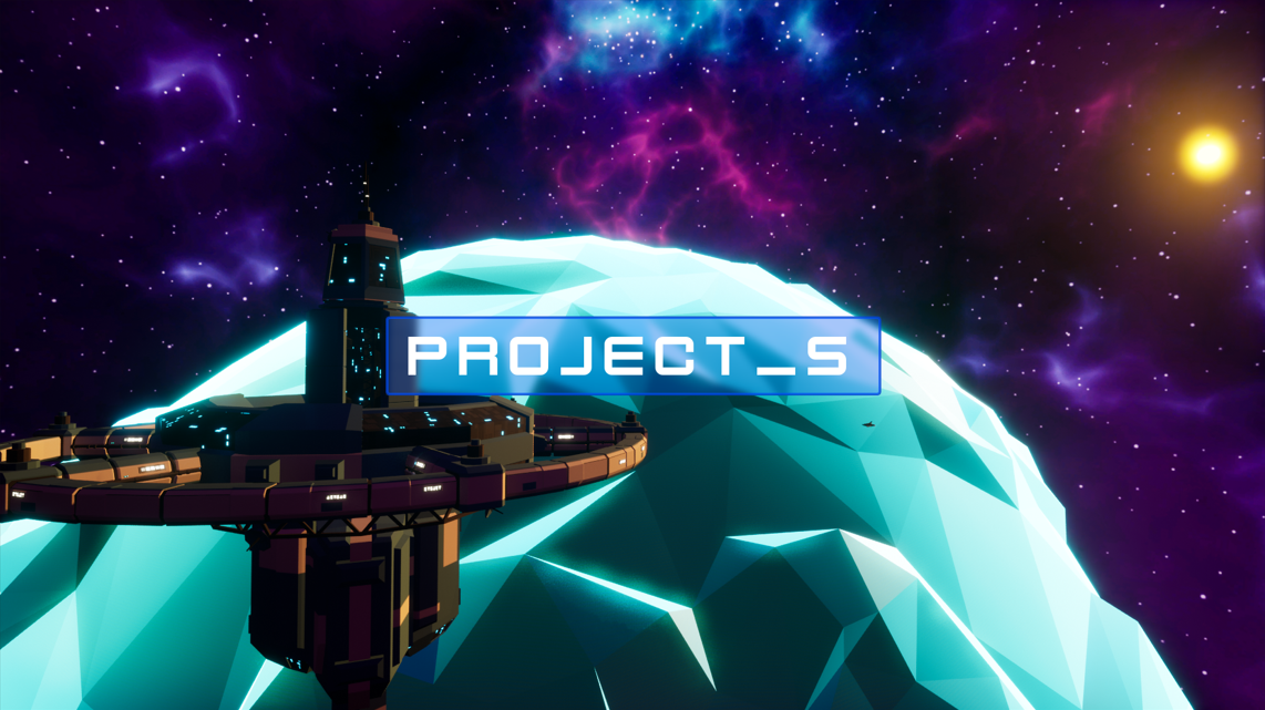 Project_S by Tai Rhodes