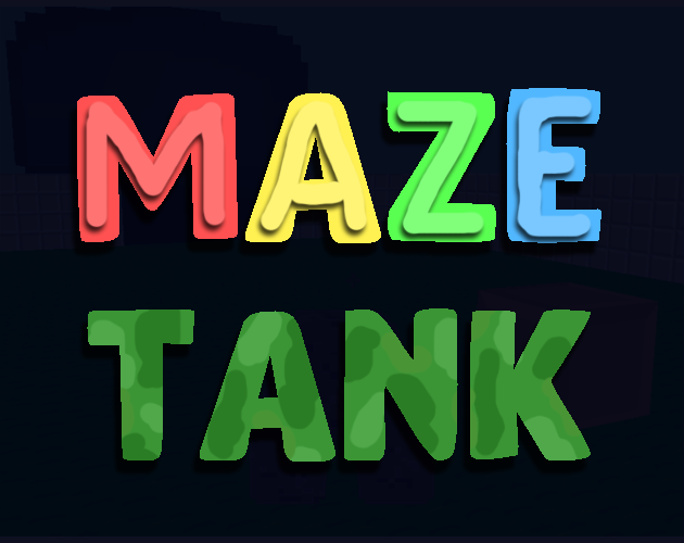 Maze Tank by Abdullah33
